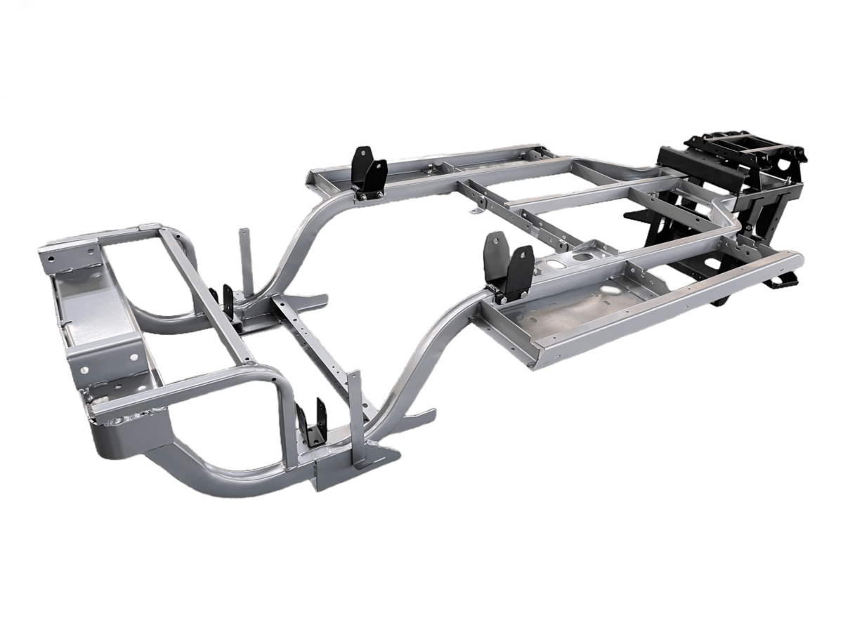 Golf cart Chassis