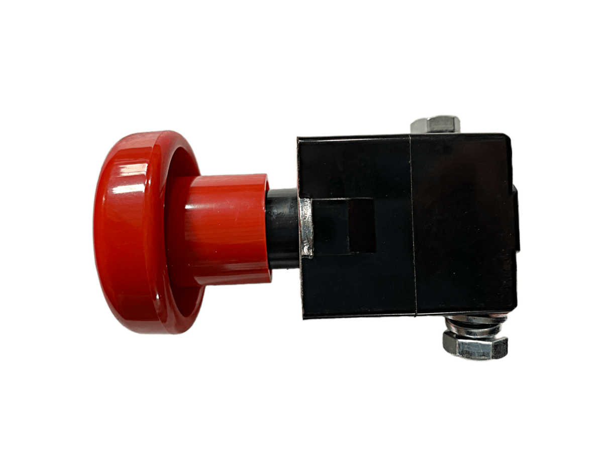 Emergency power off switch